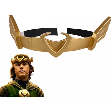Loki Horns Helmet Cosplay Badge Pin, 2021 TV Loki Series Movie Thor ...