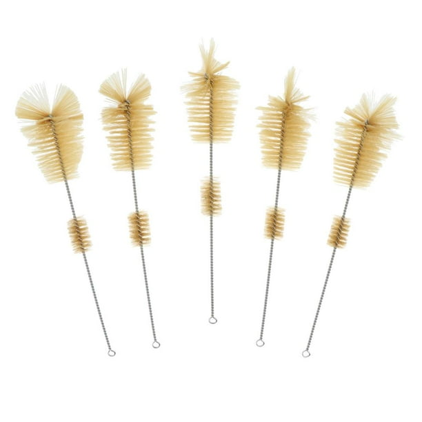 Cepillo Volumétrico Macarena para Matraces de Laboratorio Y Hogar 250ml ...