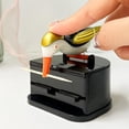 Little bird toothpick dispenser, creative push-type toothpick bird ...