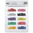 Mr. Pen- Office Supplies Colorful Map Push Pins, 600 Pack, 10 Assorted ...