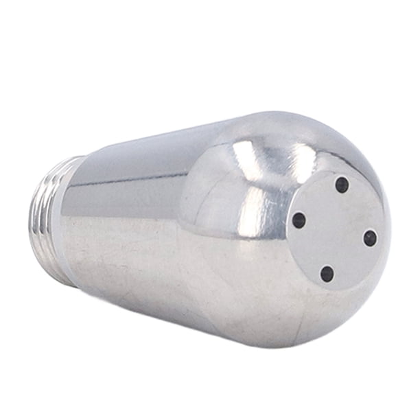 Coffee Machine Nozzle, 4 Holes Steam Nozzle Tip Stainless Steel Coffee ...