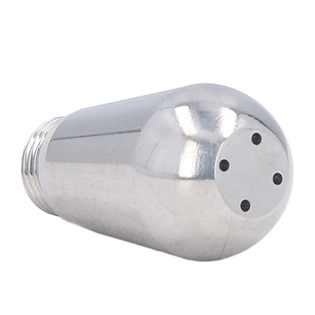 Coffee Machine Nozzle, 4 Holes Steam Nozzle Tip Stainless Steel Coffee ...