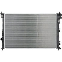 Spectra Premium CU13296 Automotive Radiator Fits select: 2010-2012 ...