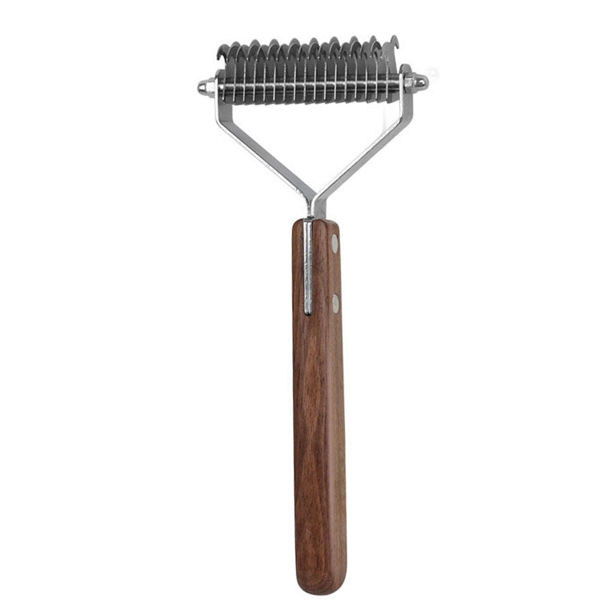 Peine para quitar el pelo de mascotas, rastrillo para quitar la capa ...