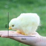 Realistic Chick Decor Animal Doll Simulation Chick For Children ...