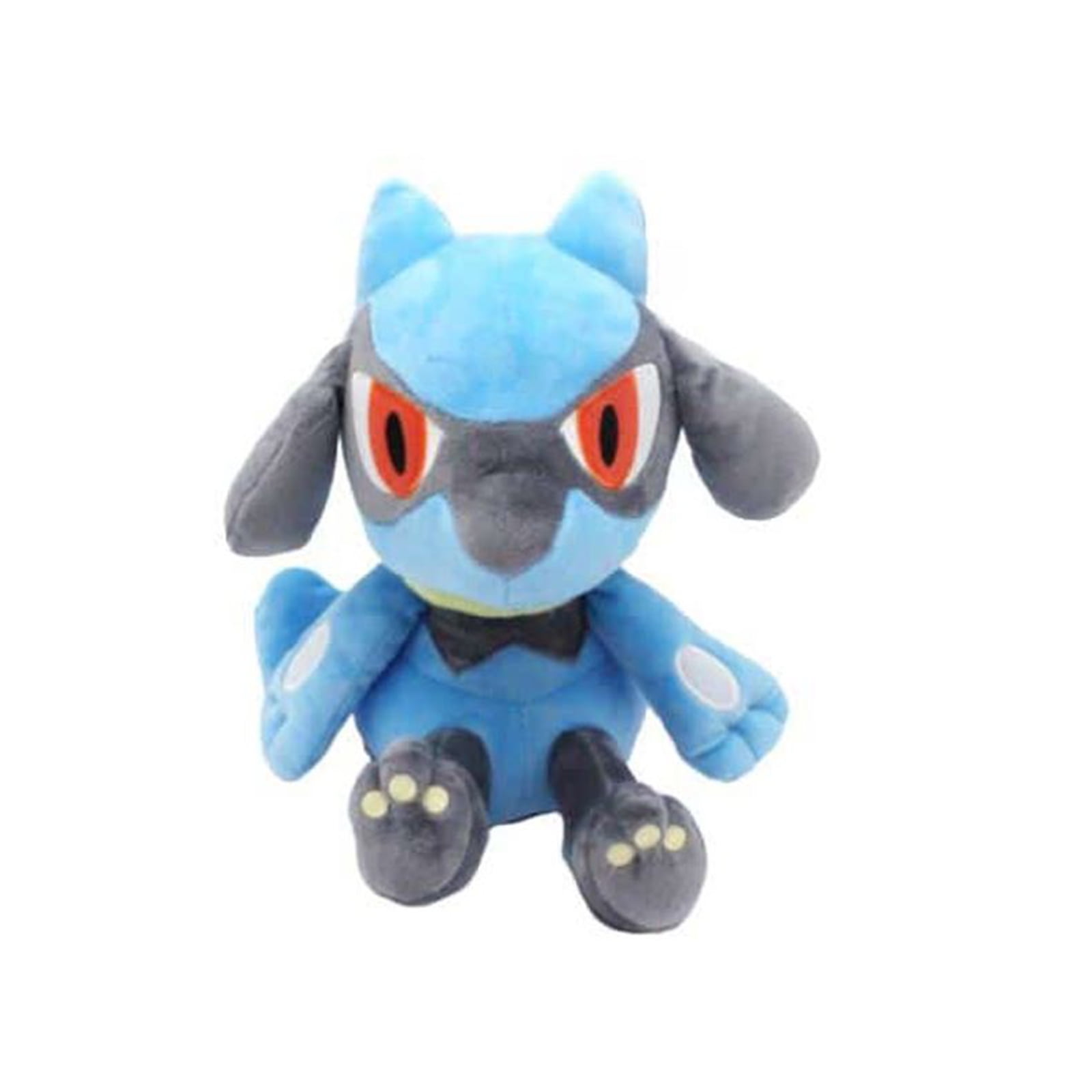 Beecrazee Pokemon Riolu 10 Inch Plush Figure - Walmart.com