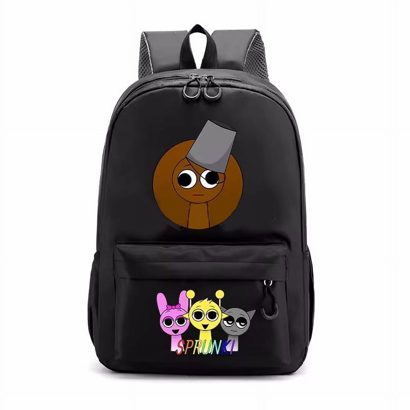 Click here for Zapzest Incredibox Sprunki Backpacks  17 Brud Spru... prices