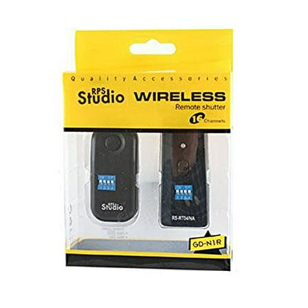 Wireless Shutter Release for Nikon D90 & D5000 Cameras | Walmart Canada