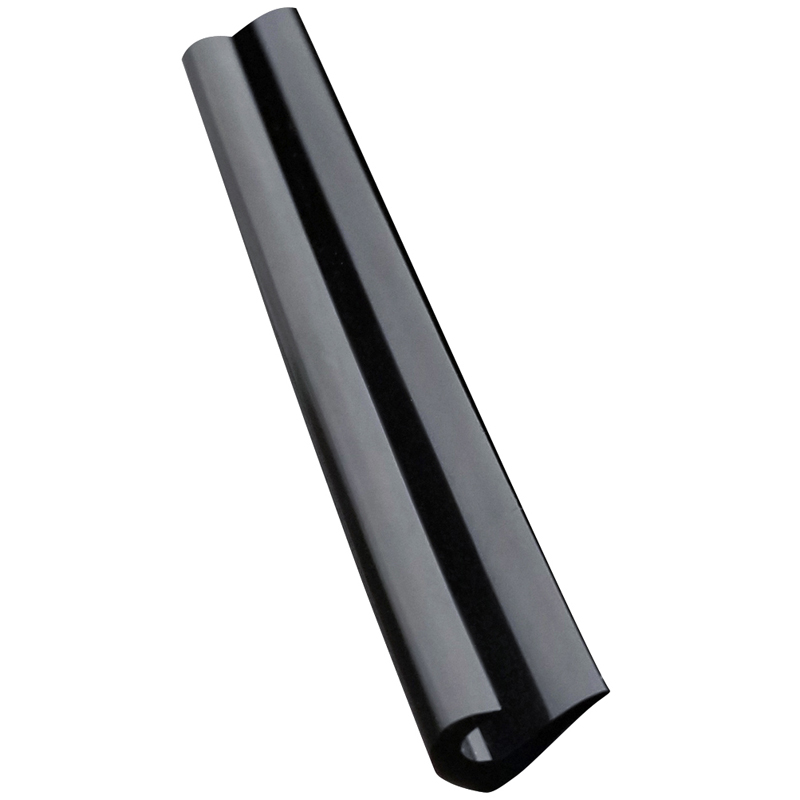 Dawn Enterprises DW20G-KT Universal Drip Rail Rain Gutter Guards ...