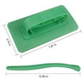 MyLifeUNIT Mesh Screen Cleaner, Window Screen Cleaning Brush Washing ...