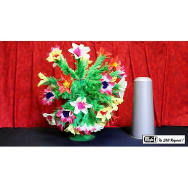 Appearing Flower Magic Tricks - Walmart.com
