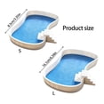 Realistic Swimming Pool Model Figurine MicroLandscape Furniture For ...