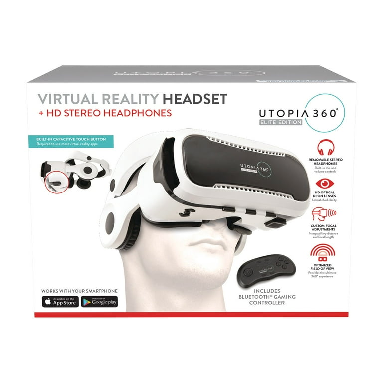Retrak vr headset store