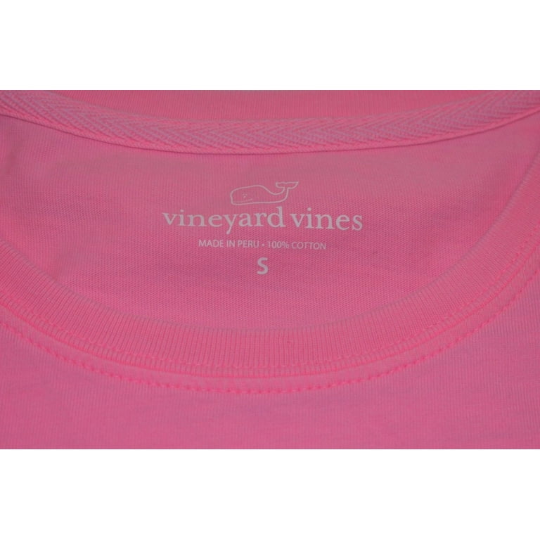 Vineyard Vines Pink Whale Patterns