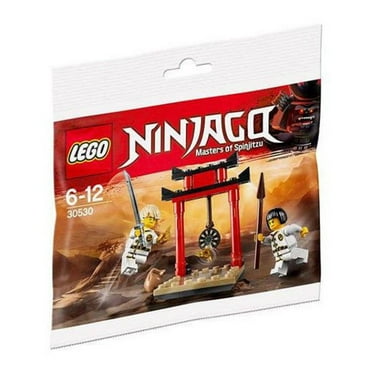 LEGO Ninjago CRU Masters Training 30425 - Walmart.com