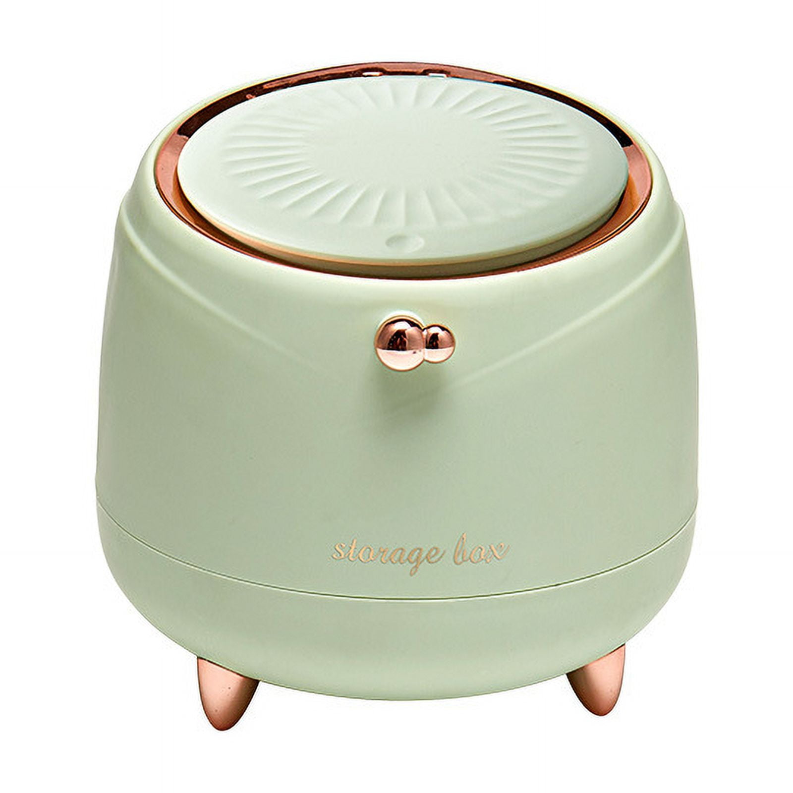 Papelera de plástico con prensa creativa para escritorio, oficina ...