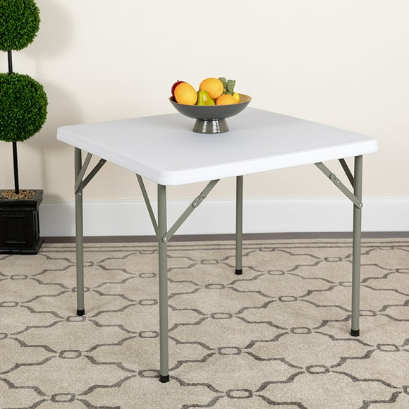 Square Folding Tables