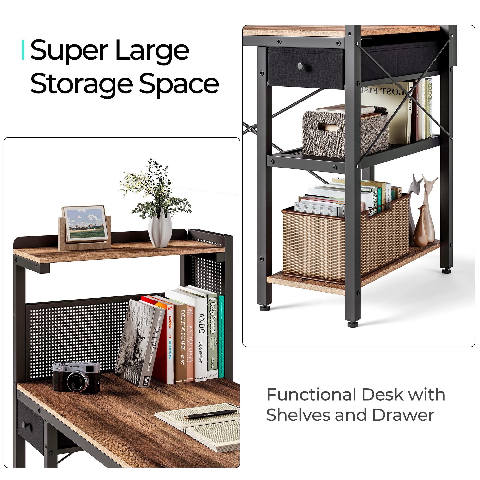 Smashing Computer Office Space