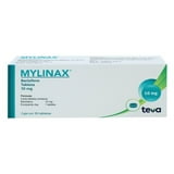 Mylinax Bacofleno 10 mg 30 tabletas | Walmart en línea