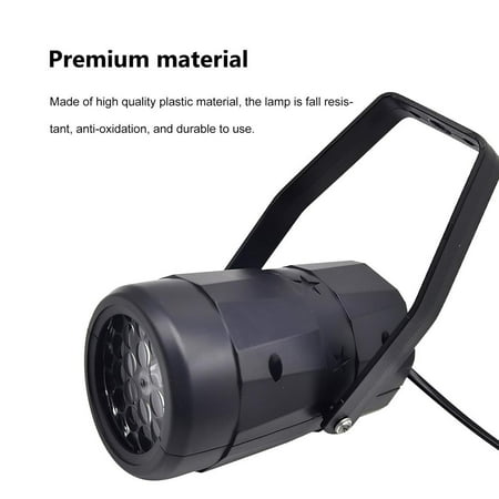 Built-in 12 Patterns Christmas Projector Lamp Adjustable LED Projecting ...
