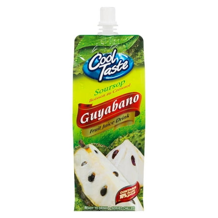 Cool Taste Fruit Juice Drink Guyabano | Walmart Canada