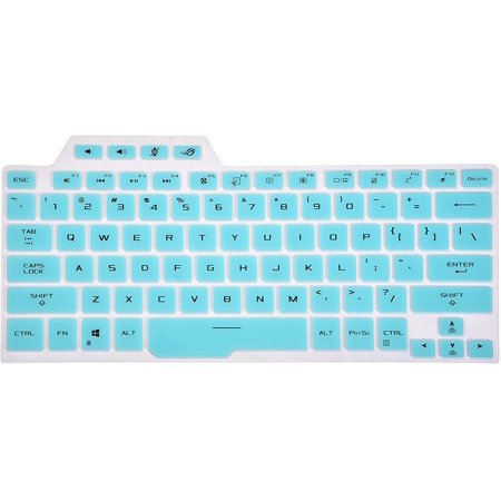 Keyboard Cover for 14" ASUS ROG Zephyrus G14 & G14 14" VR Ready, ROG ...