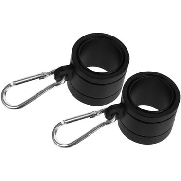 2 Pack Flag Pole Rings, Plastic Rotating Flagpole Flag Mounting Rings ...