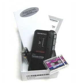 Microcassette Recorder