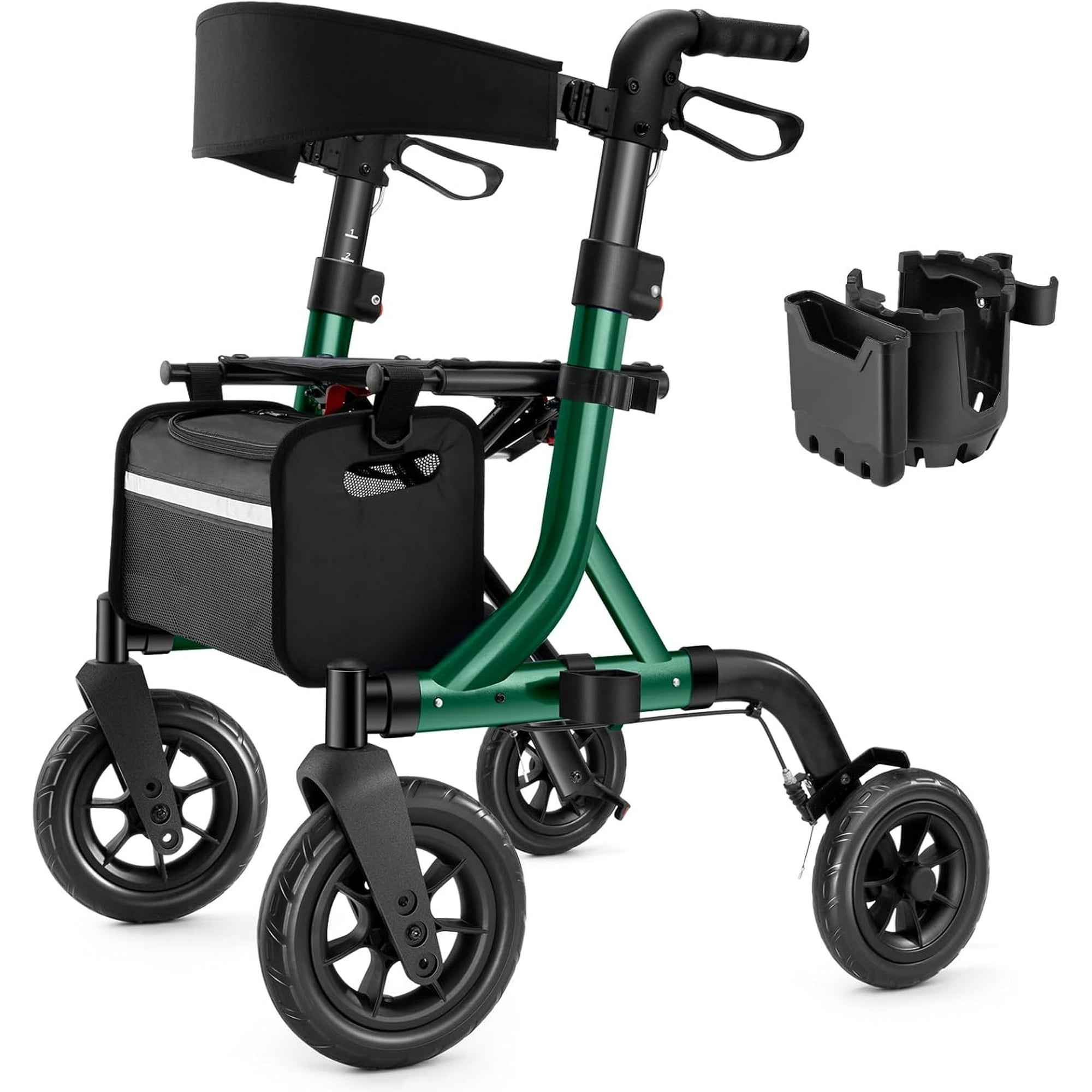 Click here for Maxwalk Walkers For Seniors  Rollator Walker With... prices