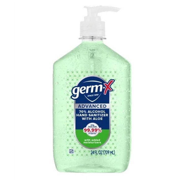 Brand: Germ-X