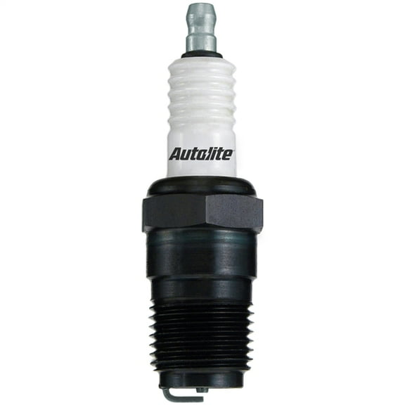 Autolite 5325 Copper Resistor Spark Plug (4 Pack) - Walmart.com