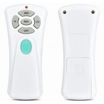 New UC7087T Replaced Remote Control fit for Hampton Bay Ceiling Fan ...