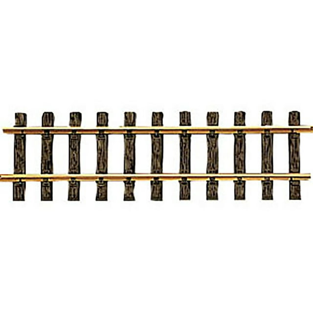 LGB G Scale Track System - Straight Track Section - 11-3/4in (30cm ...