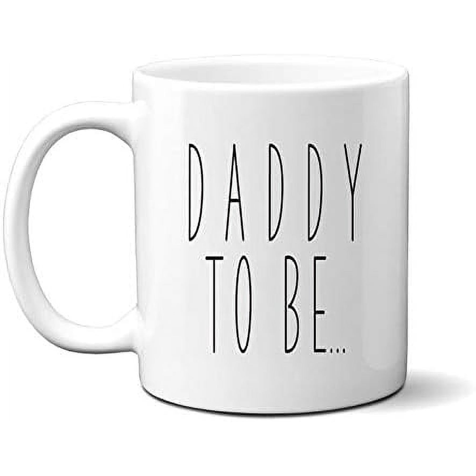Click here for Unbranded Daddy To Be. Coffee Mug  11 Ounces  Dad... prices