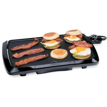 Better Chef Non-Stick Electric Griddle - Walmart.com