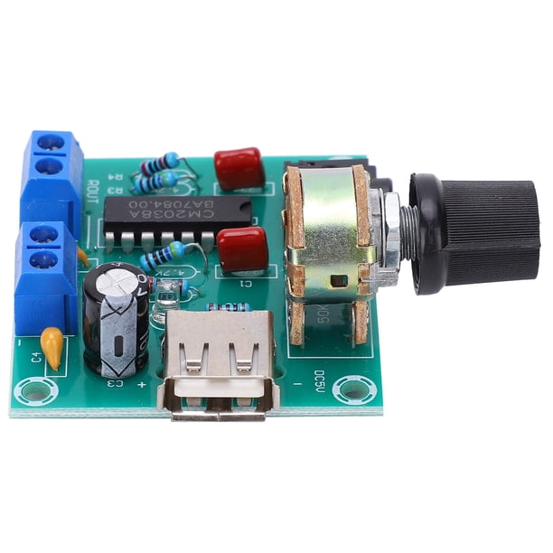 Power Board Module, Accuracy Process Internal Overheat Protection Board ...