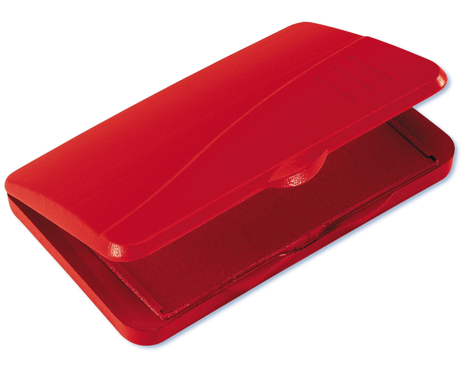 Carter's Micropore Stamp Pad, 3-1/4" x 6-1/4", Red (21272) - Walmart.com