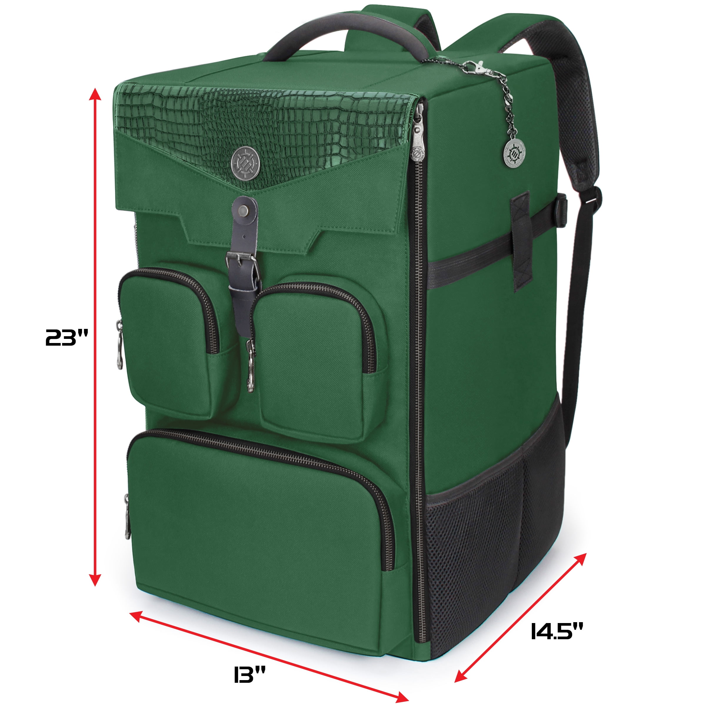 Buy ENHANCE Collector's Edition Board Game Backpack - Reinforced Rigid ...