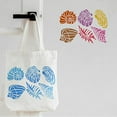 Seashell Plastic Stencil for Walls and Crafts DIY 11.7x8.3 inch ...