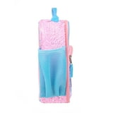 Disney Lilo & Stitch Reusable Insulated Lunch Bag with Mesh Side Pocket ...