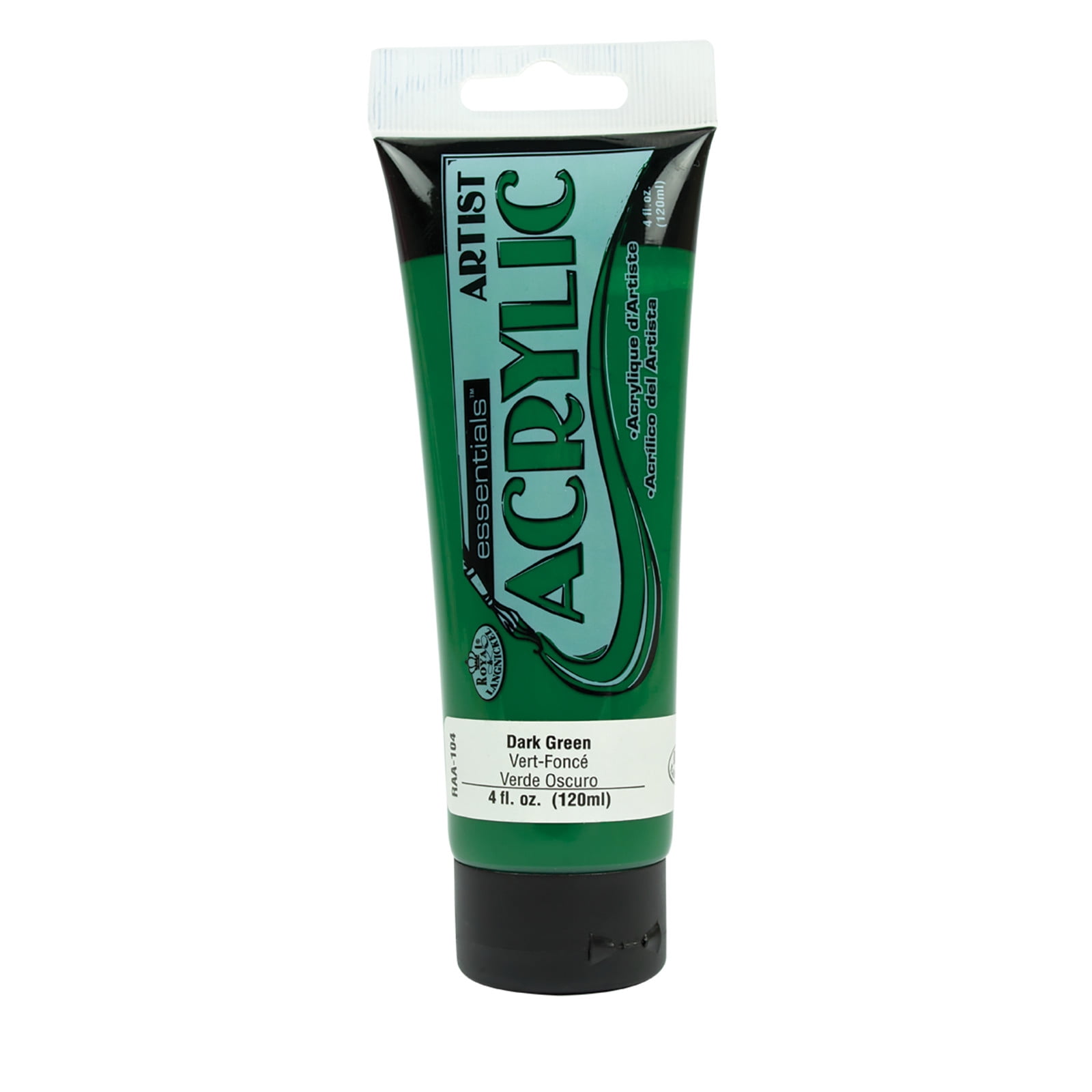 Click here for Royal Brush Artist Acrylic Paint  120ml  Hookers G... prices