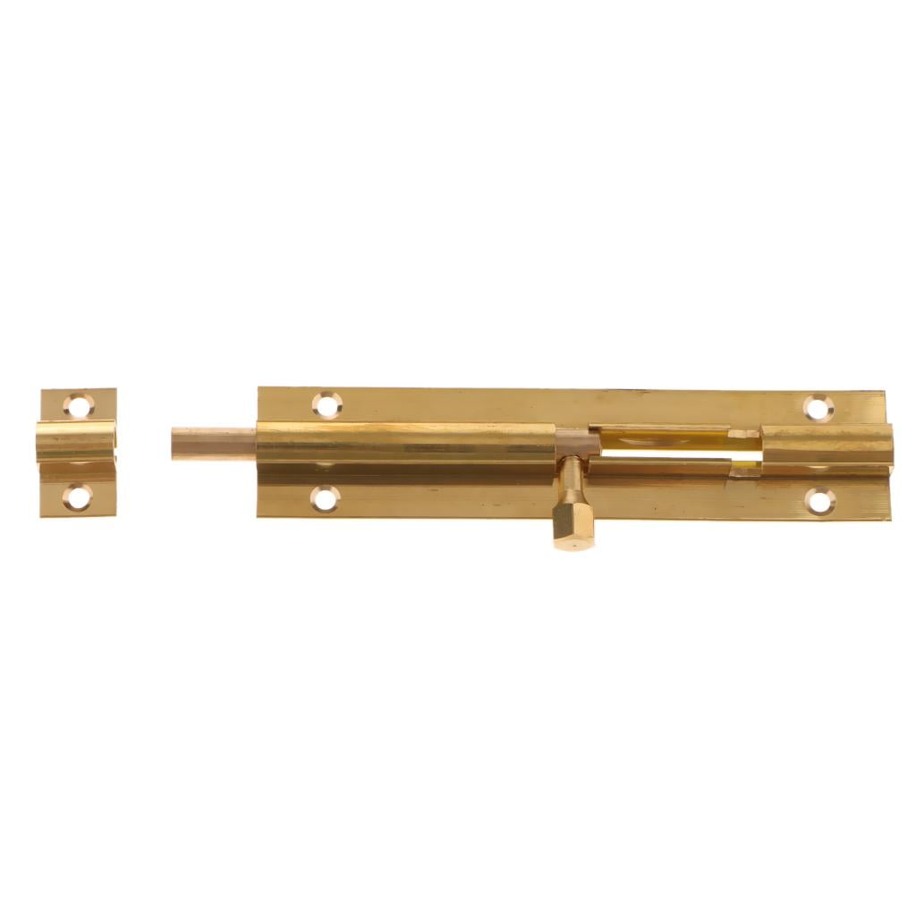 Pestillo para puerta corredera deslizante Perno cilíndrico Ventana ...