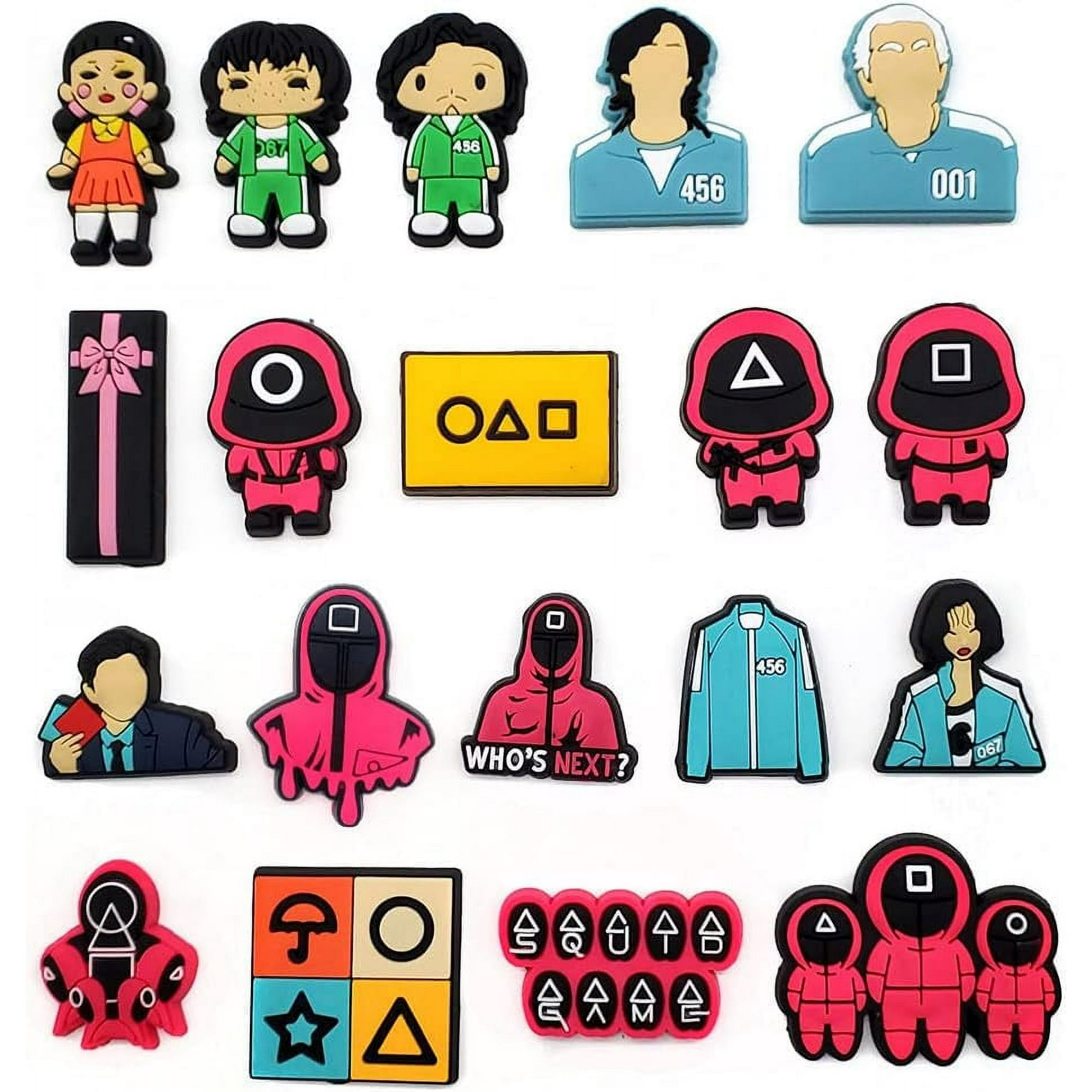 Click here for Hshdldf Shoe Charms Decoration For Shoes-Diy Alloy... prices