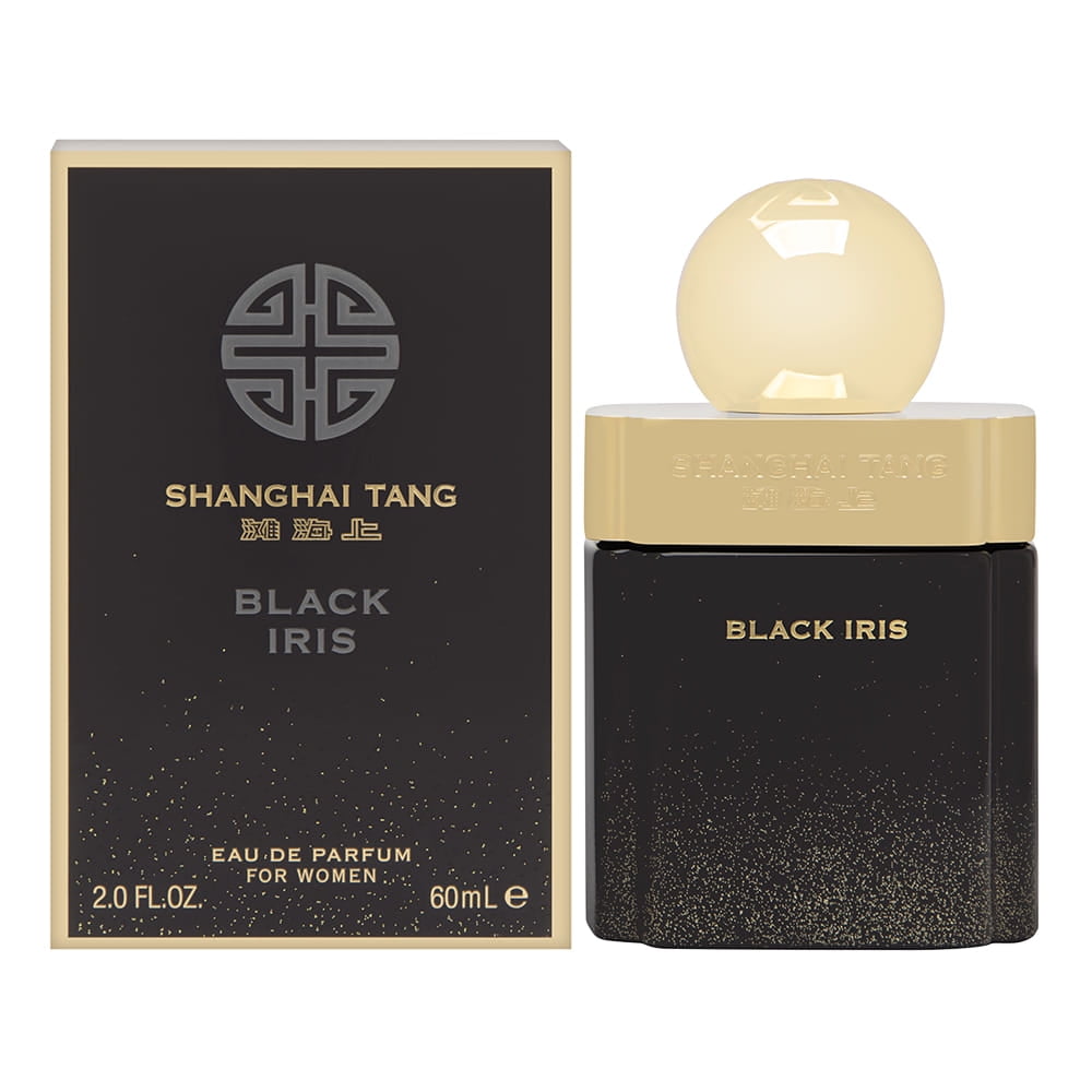 Shanghai Tang Iris Negro para Mujer Eau de Parfum en Spray de 2.0 oz ...