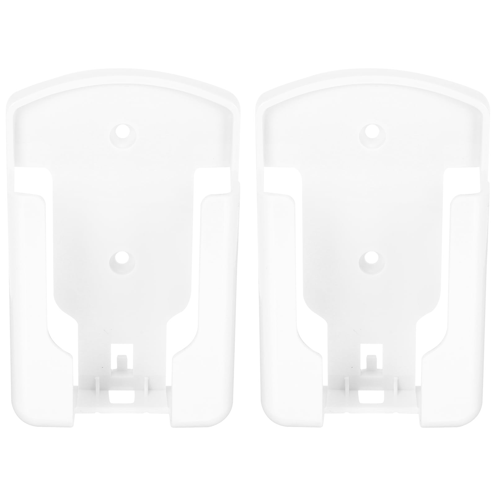 Click here for Upouart 2pcs Wall Mounted Remote Control Holder Ra... prices