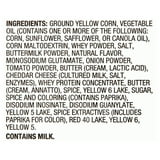 Great Value Nacho Cheese Tortilla Chips, 9.75 oz - Walmart.com