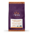 Decaffeinated Ethiopia Sidamo Coffee | USDA Organic | Fairtrade | Medium Roast | Whole Bean | 12 ...