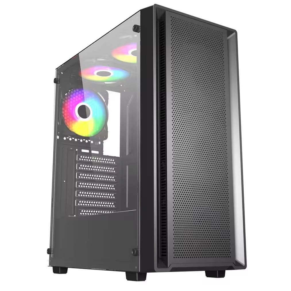 Click here for Other Black Aluminum Alloy Computer Case prices