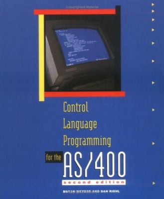 Pre-Owned Control Language Programming for the As/400 (Paperback ...
