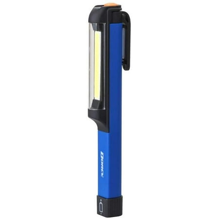 Dorcy 41-2620 200 Lumen Pro Series Cob LED Magnetic Pocket Work Light ...